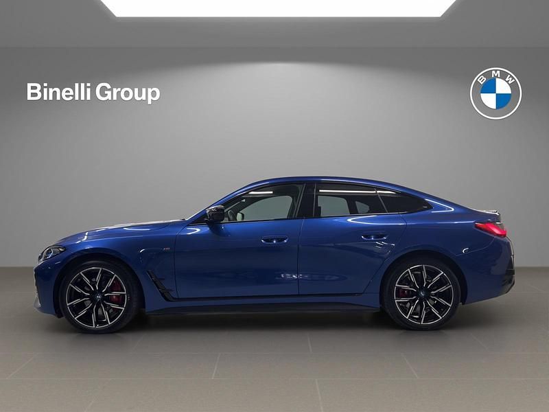 Gebraucht 2022 BMW i4 Shadowline 544 PS Limousine – 8134 Adliswil ...