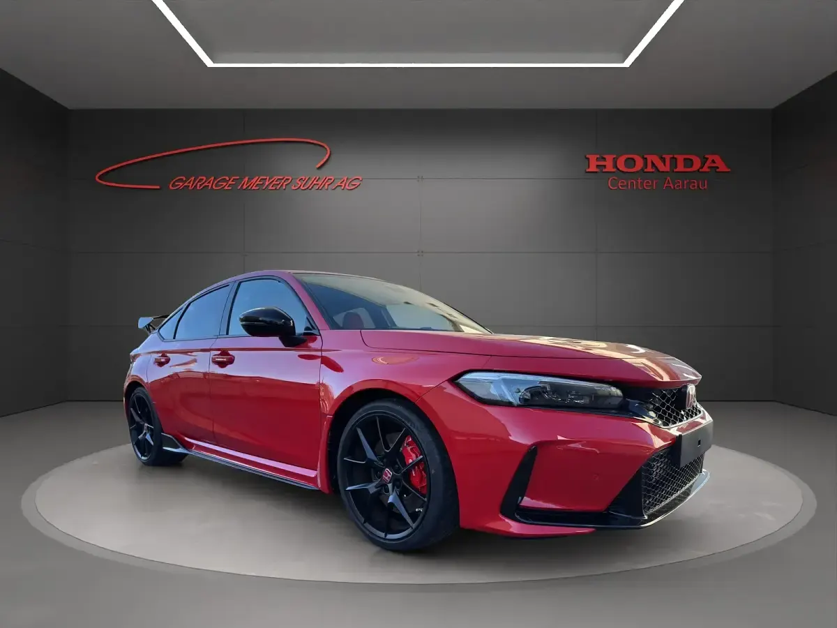 Neu Honda Civic Type R 329 PS (2026) in Suhr - CHF 58’500 | AutoUncle
