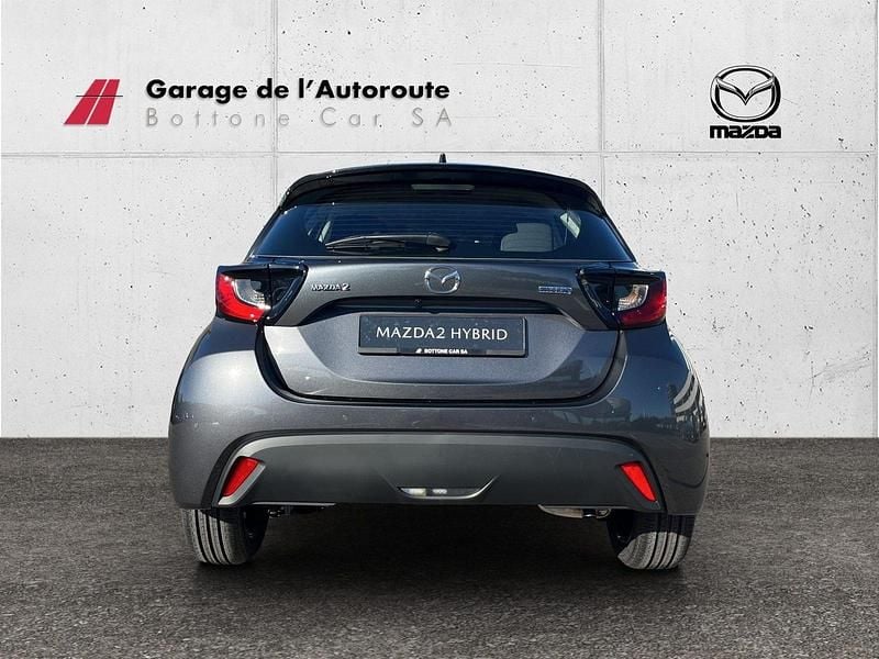 Neu 2025 Mazda 2 Exclusive-Line 116 PS Limousine – 1274 Signy (Händler ...