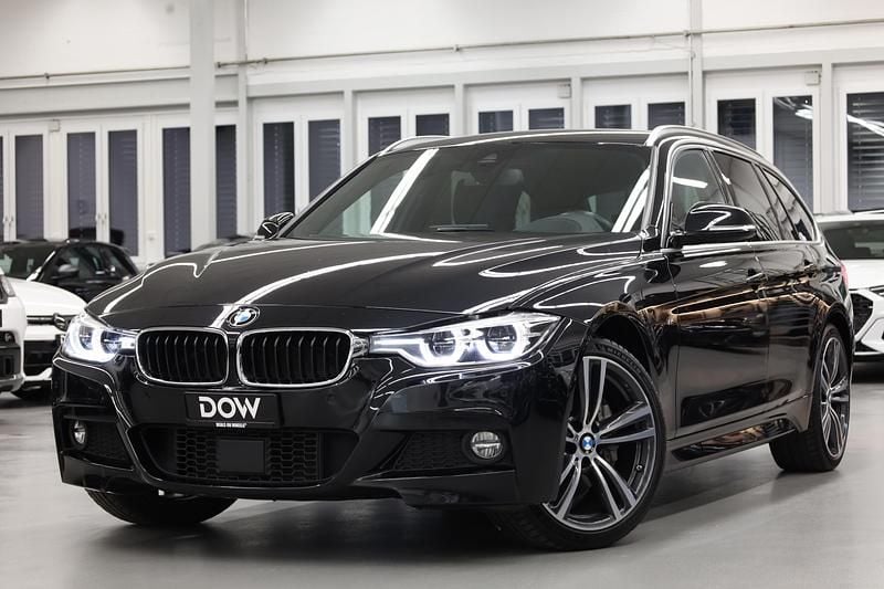 Gebraucht 2018 BMW 340 326 PS Kombi – 8344 Bäretswil (Händler) – CHF 32 ...