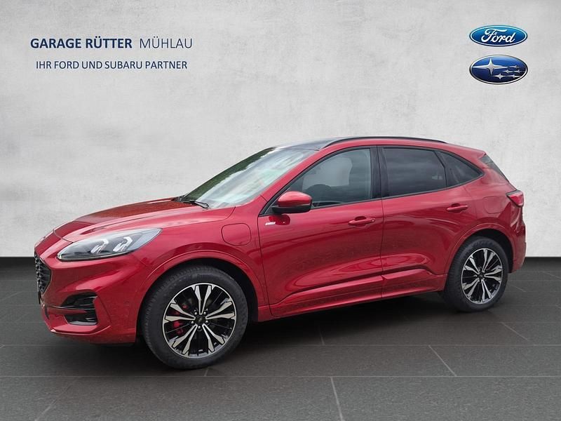 Gebraucht 2022 Ford Kuga ST-Line X 224 PS SUV – 5642 Mühlau (Händler ...