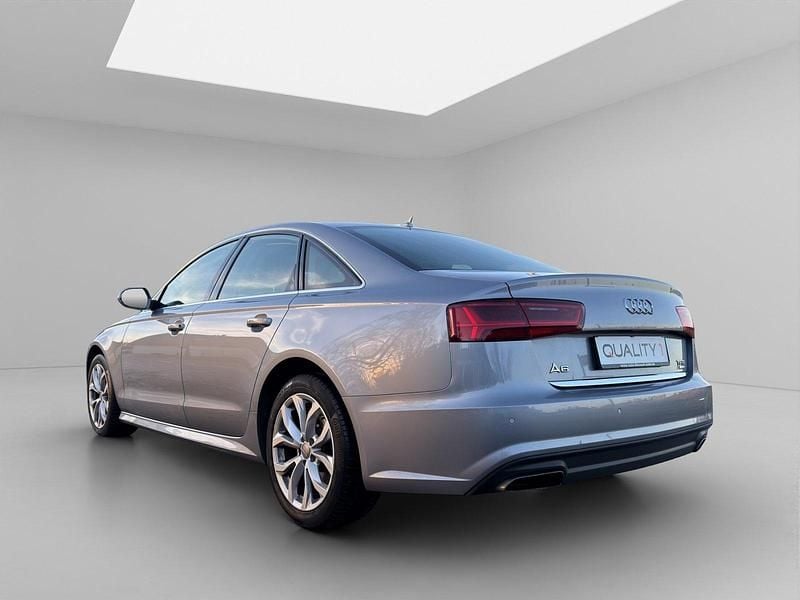 Gebraucht 2018 Audi A6 Ambition 190 PS Limousine – 4564 Obergerlafingen ...