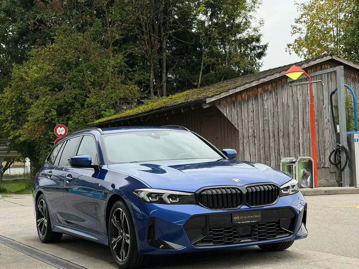 Bmw 330 Ps