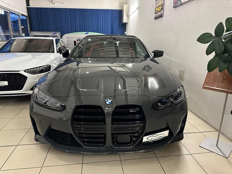 Gebraucht 2023 BMW M4 Competition Edition 510 PS Cabrio – 1052 Le Mont ...