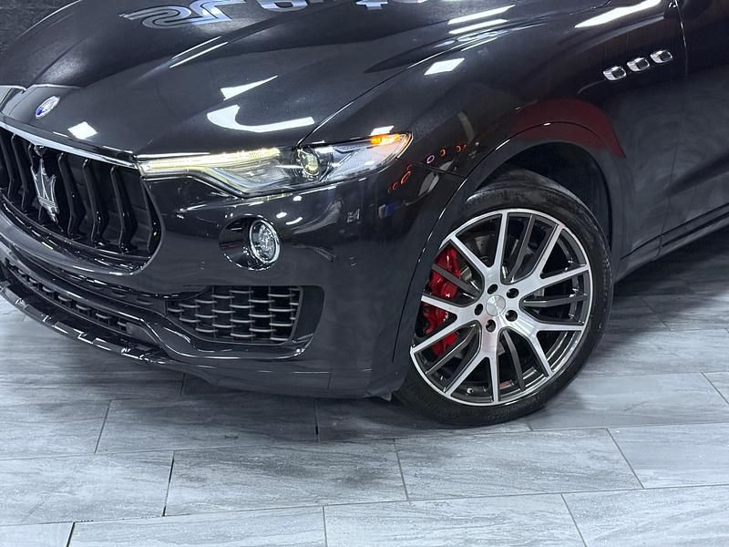 Gebraucht 2017 Maserati Levante 430 PS SUV – 3250 Lyss (Händler) – CHF ...