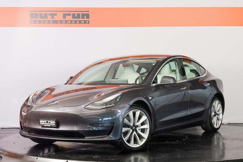 VERKAUFT Gebraucht 2020 Tesla Model 3 483 PS Limousine – 1227 Carouge ...