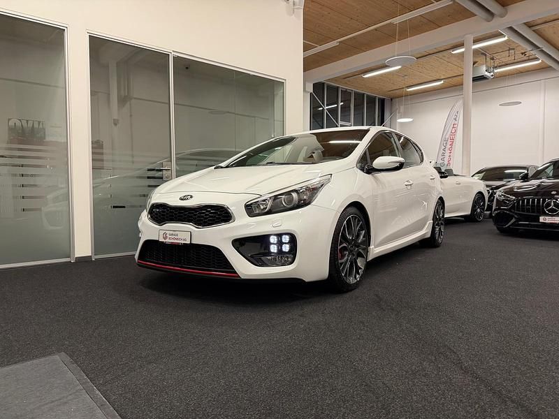 Kia Ceed Gt Kaufen