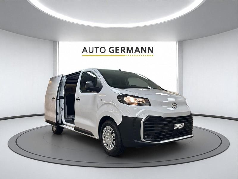 Neu 2026 Toyota Proace Advance 150 PS Van / Kleinbus – 5502 ...