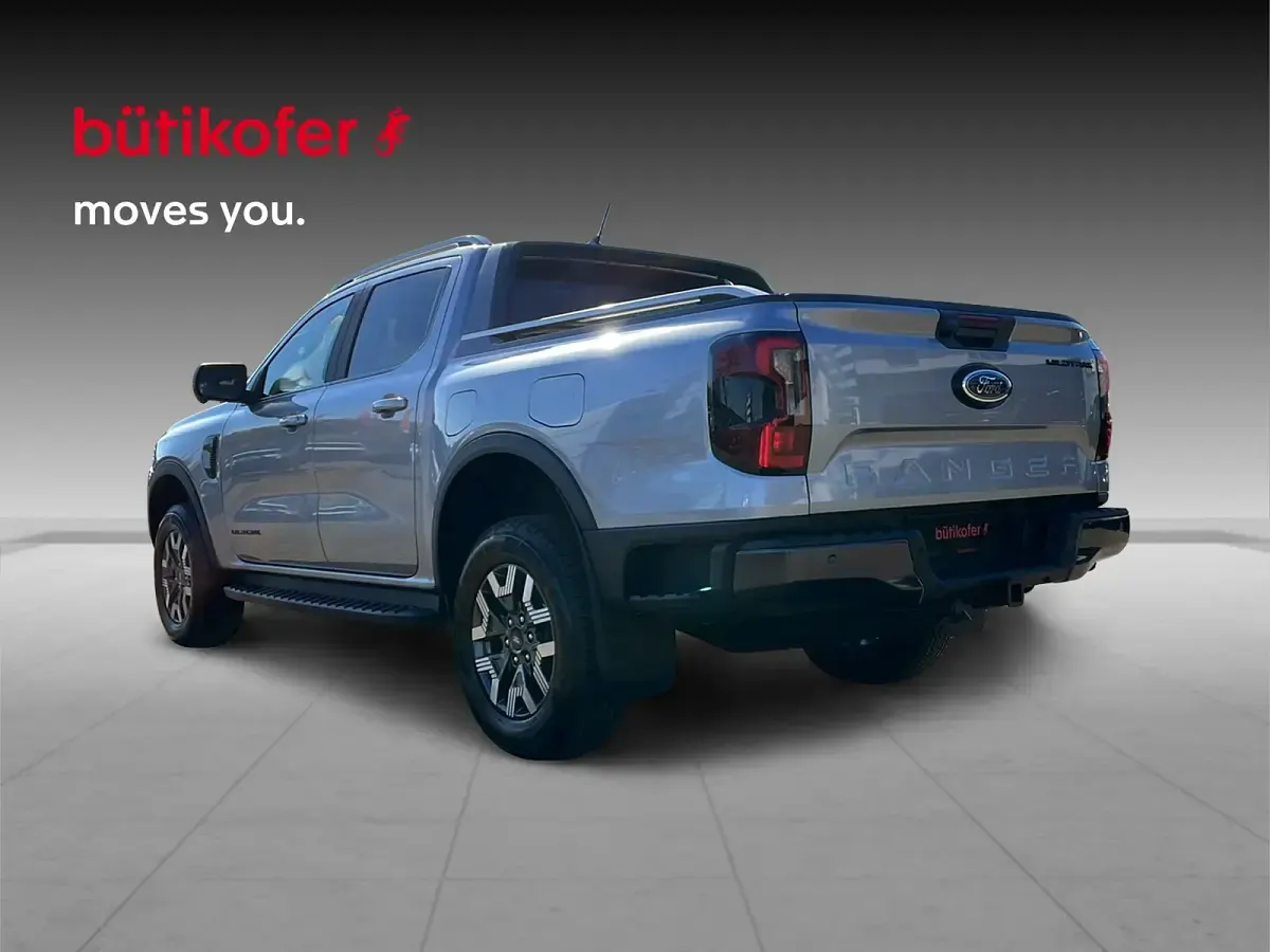 Neu Ford Ranger Wildtrack 281 PS (2026) in Frauenfeld - CHF 56’230 ...