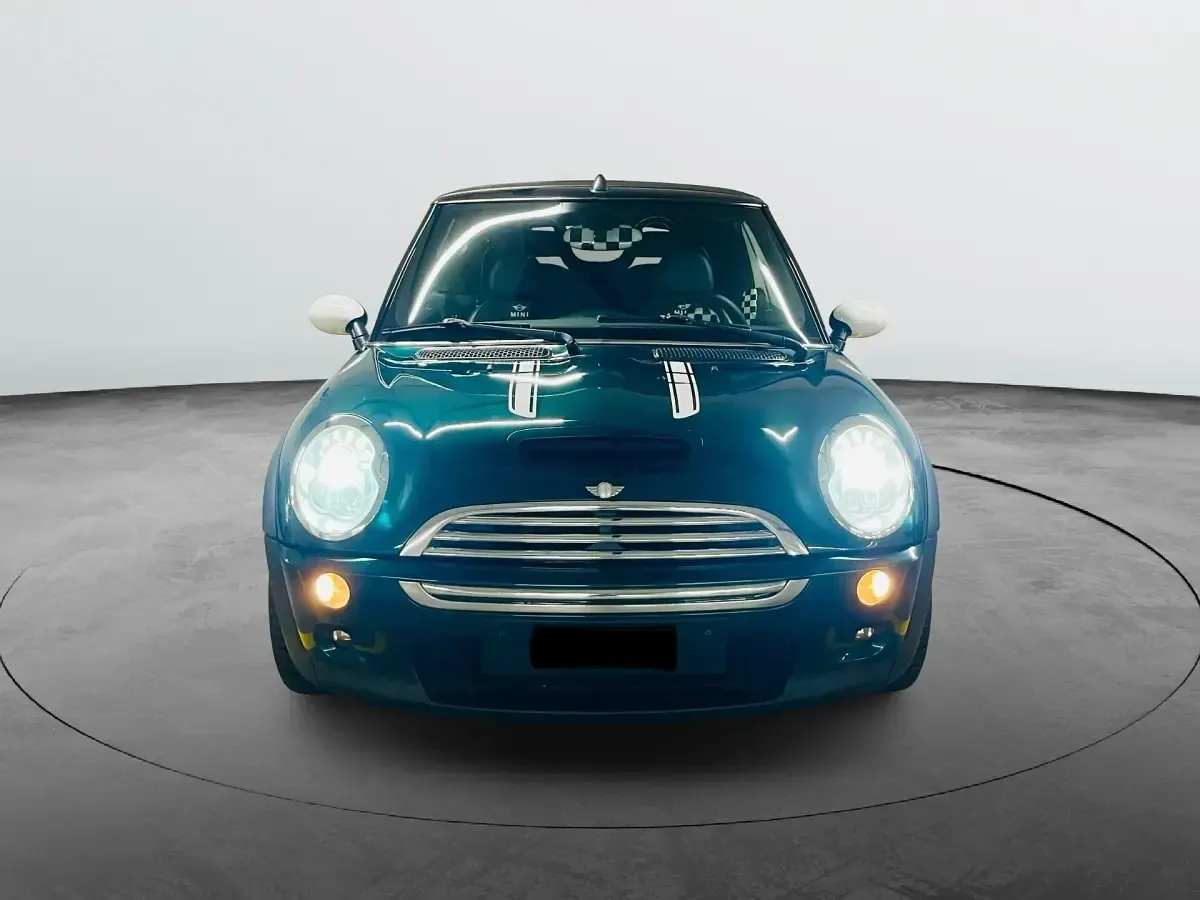 Gebraucht Mini Cooper S 170 PS (2005) in Zürich - CHF 5’900 | AutoUncle