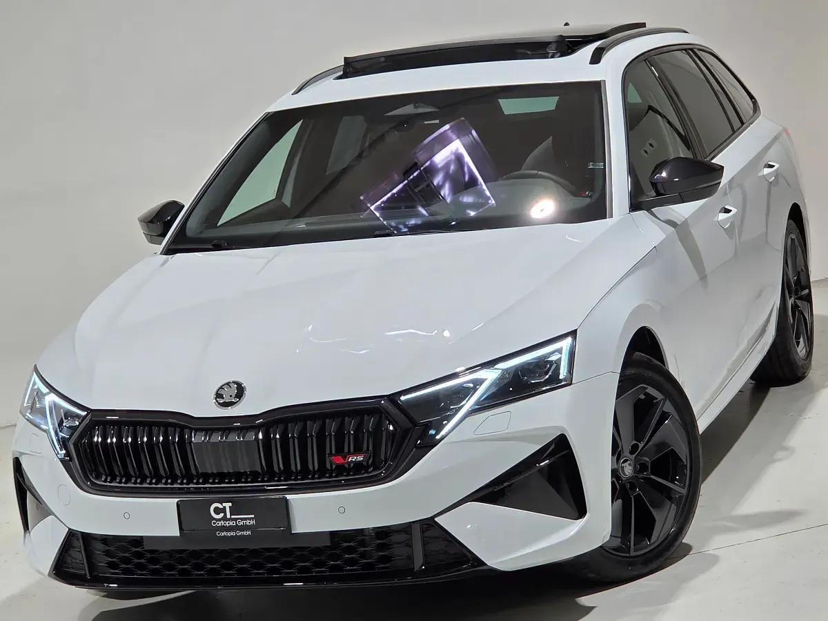 Neu Skoda Octavia RS 265 PS (2026) in Bauma - CHF 41’880 | AutoUncle