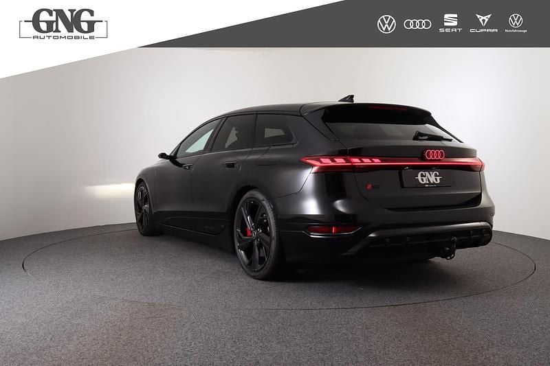 Gebraucht 2025 Audi S6 e-tron 503 PS Limousine – 9200 Gossau (Händler ...