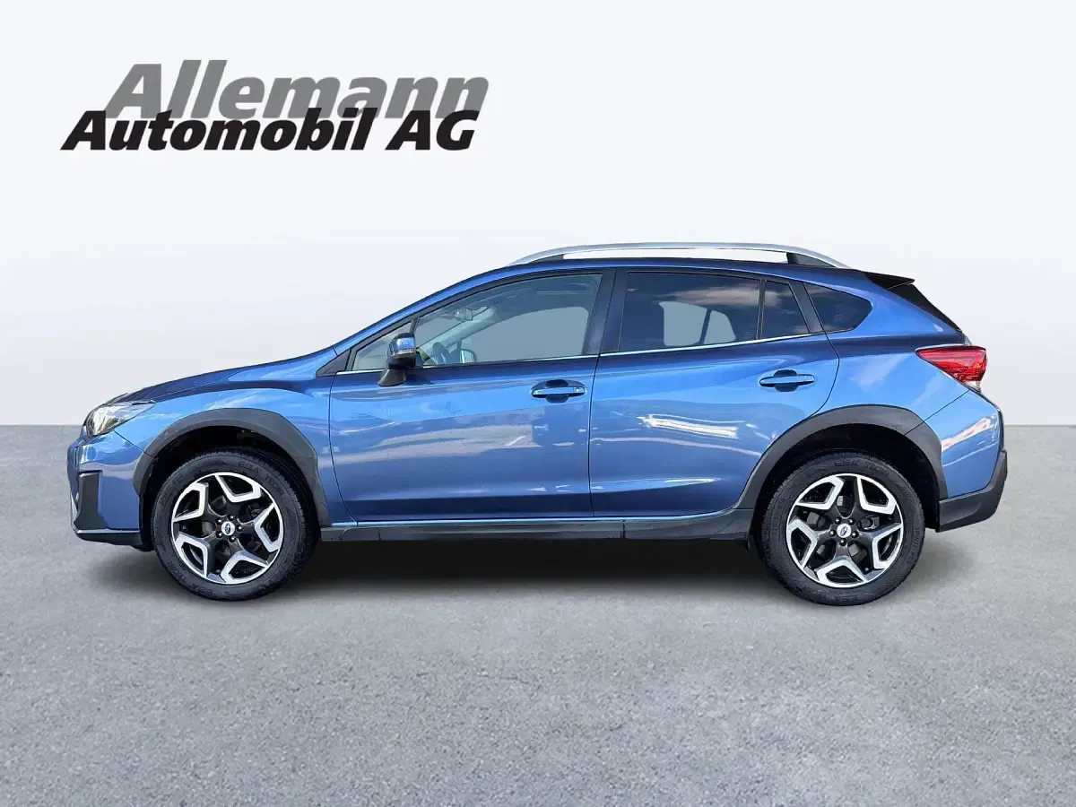 Gebraucht Subaru XV 156 PS (2018) in Wiedlisbach - CHF 19’900 | AutoUncle