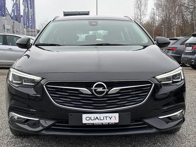 Gebraucht 2017 Opel Insignia Excellence 260 PS Kombi – 8340 Hinwil ...
