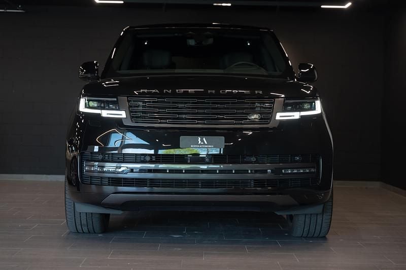 Gebraucht Land Rover Range Rover Autobiography 530 PS (2025) in Uster ...