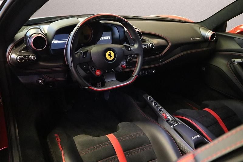 Gebraucht 2020 Ferrari F8 720 PS – 1228 Plan-les-ouates (Geneve ...