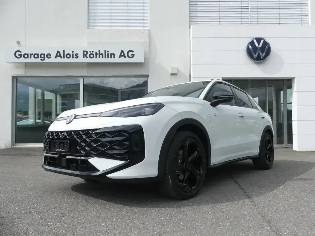 Neu VW T-Roc R-line 150 PS (2026) in Kerns - CHF 43’110 | AutoUncle