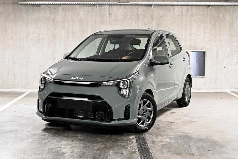 Neu 2026 Kia Picanto First Edition 68 PS Kleinwagen – 1950 Sion ...