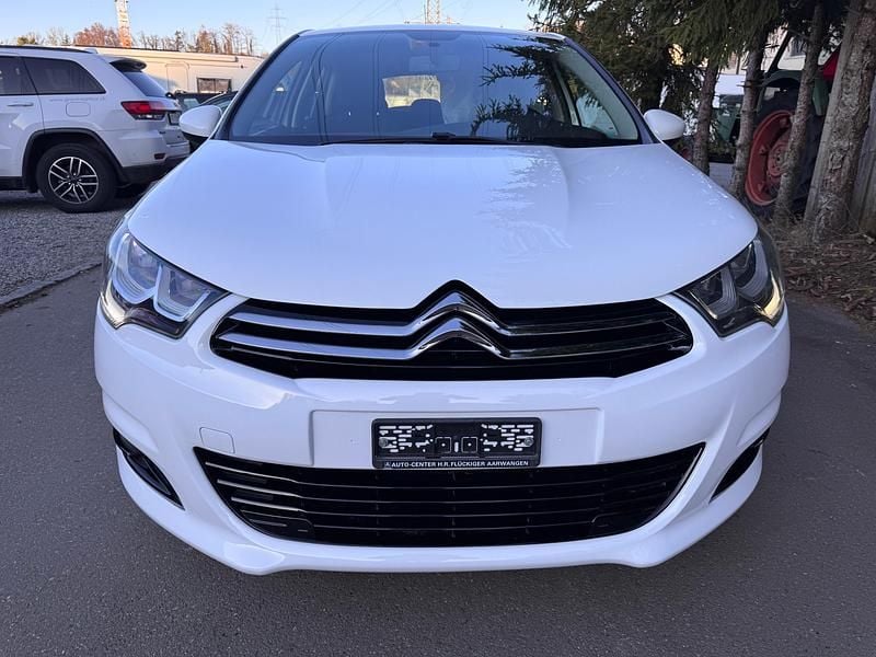 Gebraucht 2017 Citroën C4 Feel 110 PS – 3178 Bösingen (Händler) – CHF 9 ...
