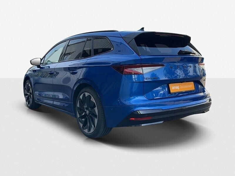 Gebraucht 2022 Skoda Enyaq iV SportLine 265 PS SUV – 8200 Schaffhausen ...