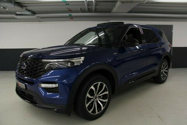 Ford Explorer Gebraucht Kaufen