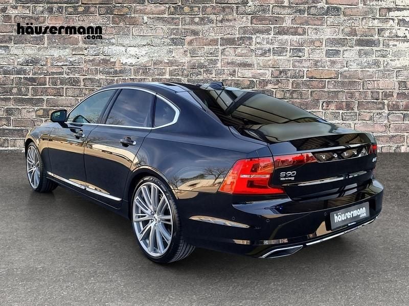 Erstaunlich Volvo S90 Gebraucht Ebenbild