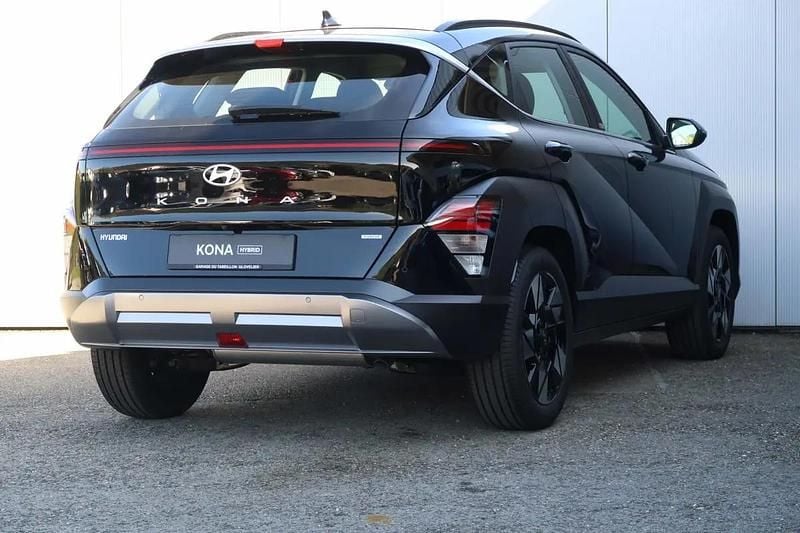 Gebraucht 2025 Hyundai Kona 129 PS SUV – 2855 Glovelier (Händler) – CHF ...