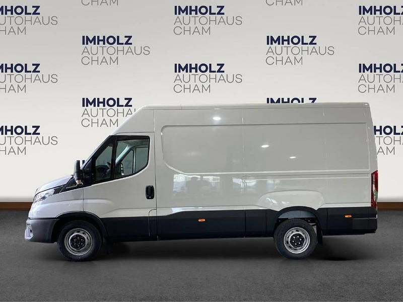 Gebraucht 2024 Iveco Daily 156 PS Van – 6330 Cham (Händler) – CHF 49 ...