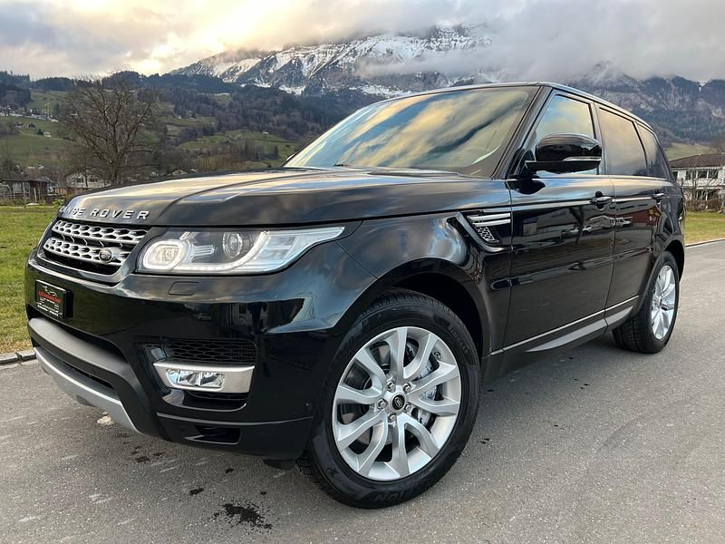 Gebraucht 2013 Land Rover Range Rover HSE Dynamic 292 PS SUV – 9473 ...