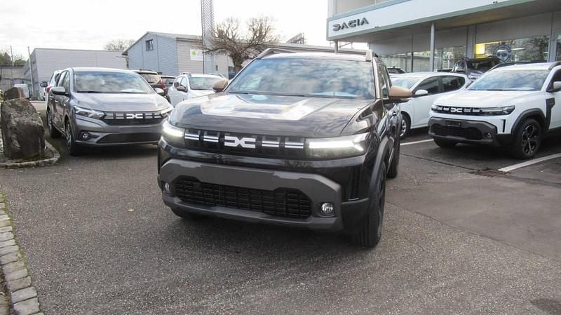 Dacia Duster 2026 Occasionen: 4 geprüft – AutoUncle