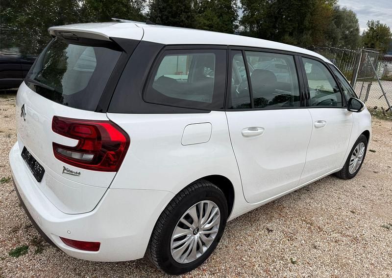 Gebraucht 2016 Citroën Grand C4 Picasso Feel 120 PS Van / Kleinbus – 5412 Gebenstorf (Händler ...