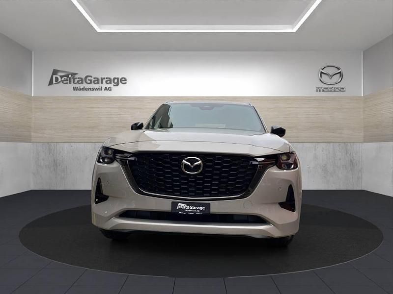 Neu 2025 Mazda CX-80 Homura-Line 328 PS SUV – 8820 Wädenswil (Händler ...