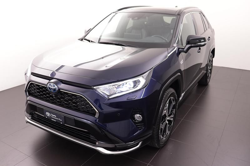 Gebraucht 2021 Toyota RAV4 Hybrid Platinum 306 PS SUV – 8952 Schlieren ...