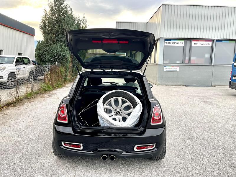 Gebraucht 2012 Mini Cooper S 184 PS Kleinwagen – 1950 Sion (Händler ...