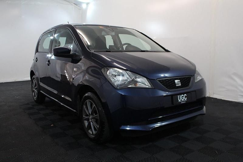 Gebraucht 2014 Seat Mii Style 60 PS Kleinwagen – 5322 Koblenz (Händler ...