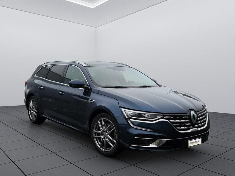 Gebraucht 2020 Renault Talisman Initiale 224 PS Kombi – 3426 Aefligen ...