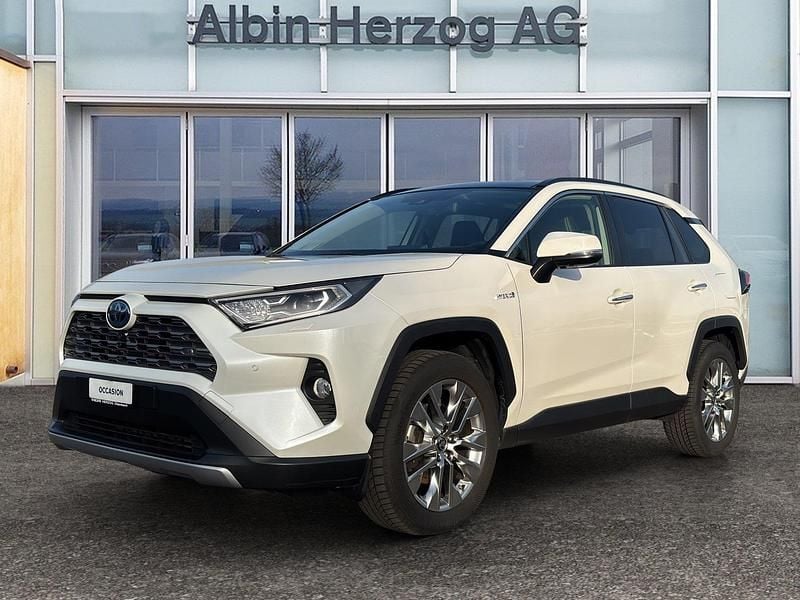 Hybrid Suv Gebraucht