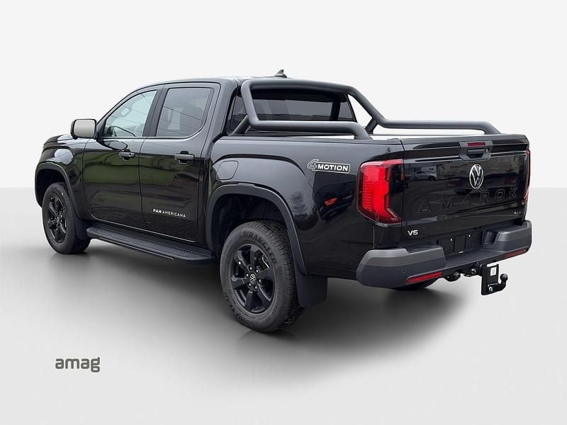 Neu 2025 VW Amarok PanAmericana 240 PS Abholung – Thurgau (Händler ...