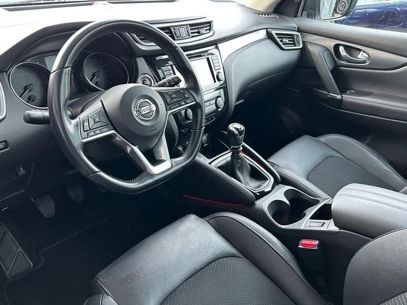 Gebraucht 2018 Nissan Qashqai Tekna 131 PS SUV – 8623 Wetzikon ZH ...