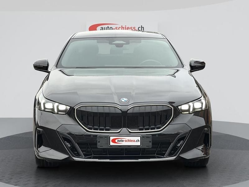 Gebraucht 2025 BMW 520 Shadowline 190 PS Limousine – 8604 Hegnau ...