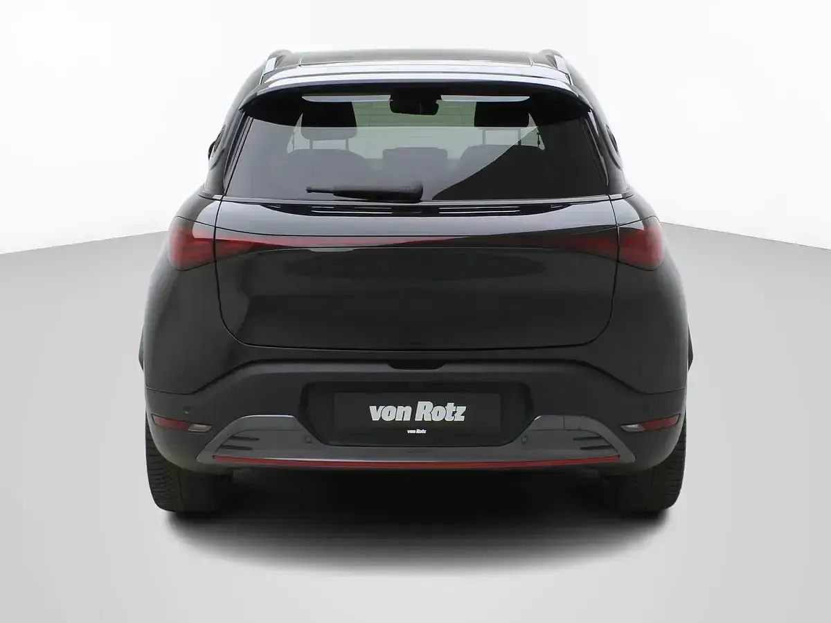 Gebraucht Smart #1 Brabus 428 PS (2026) in Münchwilen - CHF 32’840 ...