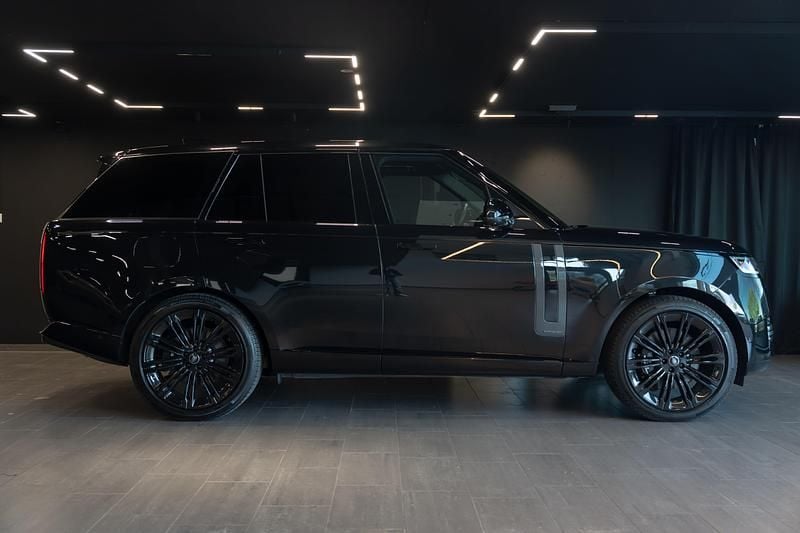 Gebraucht Land Rover Range Rover Autobiography 530 PS (2025) in Uster ...