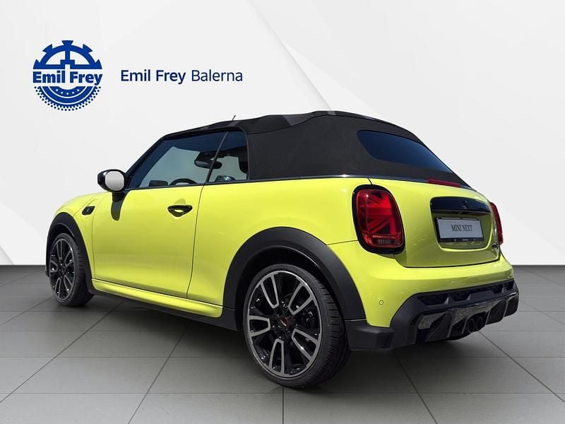 Gebraucht 2024 Mini Cooper S 175 PS Kleinwagen – 6828 Balerna (Händler ...