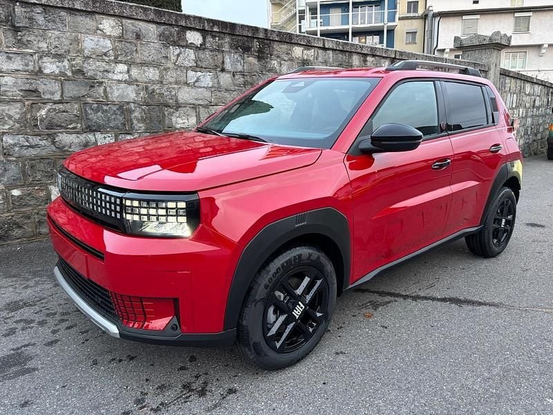 Neu 2026 Fiat Grande Panda Icon 100 PS Kleinwagen – 1290 Versoix ...