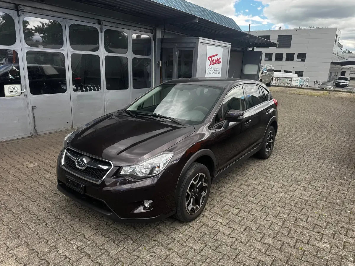 Gebraucht Subaru XV 147 PS (2014) in Stetten - CHF 2’690 | AutoUncle
