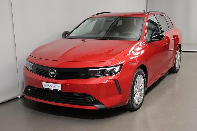Gebraucht 2024 Opel Astra Edition 110 PS Kombi – 3110 Münsingen ...