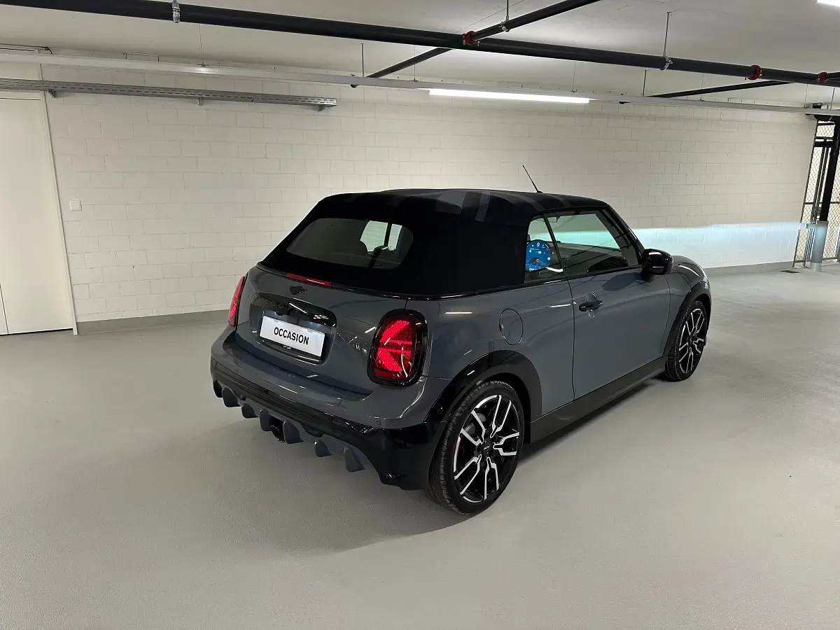 Gebraucht Mini John Cooper Works 231 PS (2025) in Winterthur - CHF 40 ...