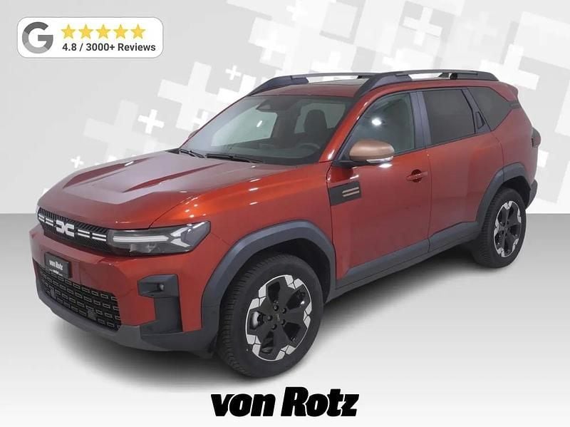 Neu 2026 Dacia Bigster Extreme 130 PS SUV – 9542 Münchwilen (Händler ...