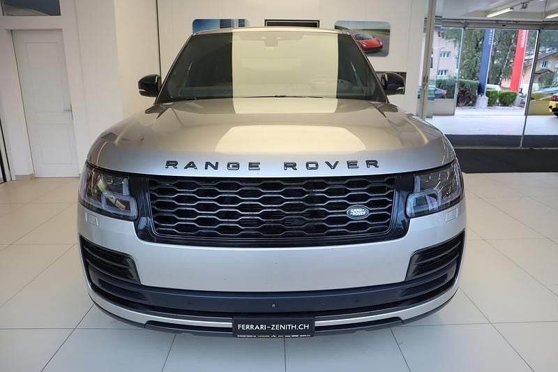 Gebraucht 2018 Land Rover Range Rover Autobiography 566 PS SUV – 1950 ...