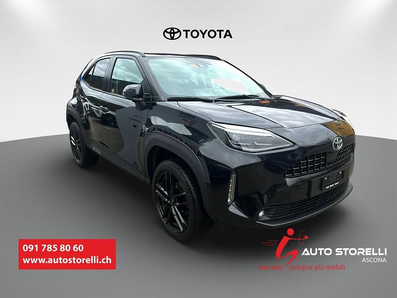 Gebraucht 2022 Toyota Yaris Cross Comfort 116 PS SUV – 6612 Ascona ...